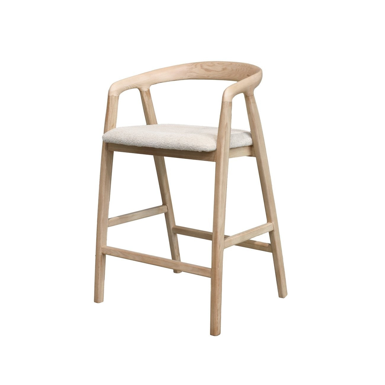 Casper Bar Stool - Natural