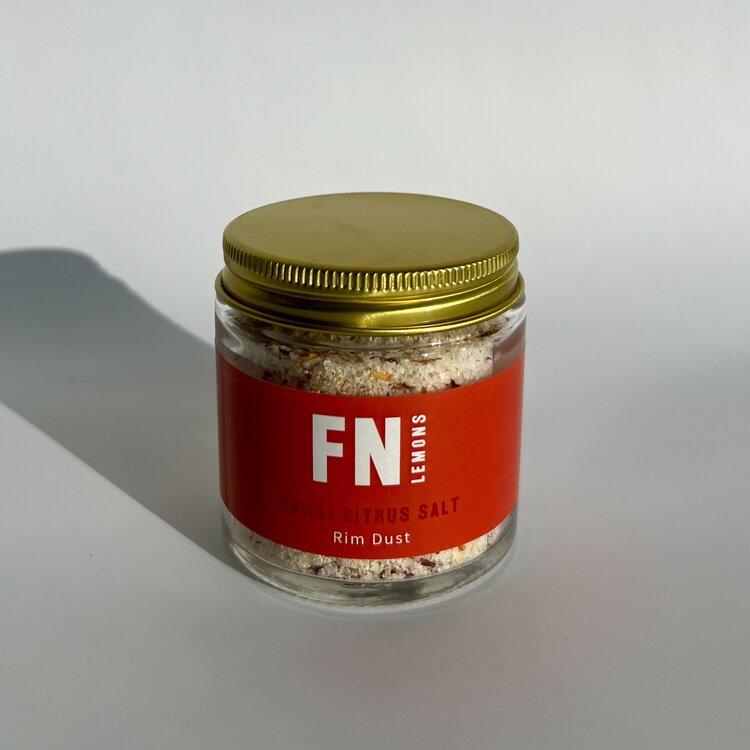 Chilli Lime Salt Rim Dust