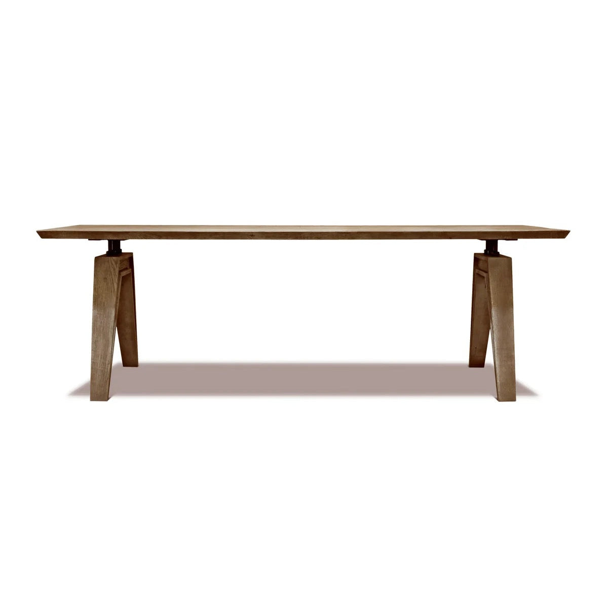 Sputnik Dining Table - Weathered