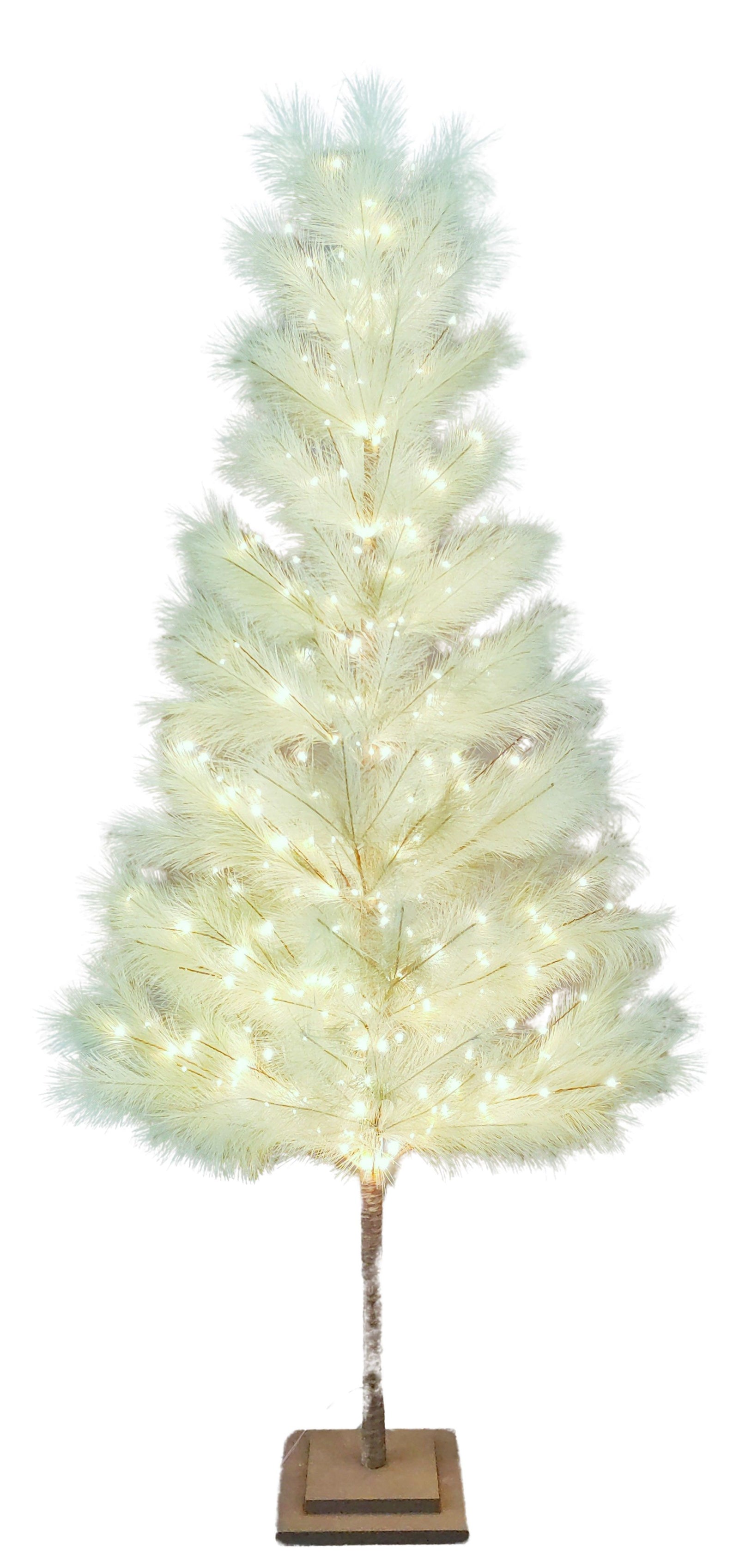 Whisp Tree with 263 LEDs Green 180cm